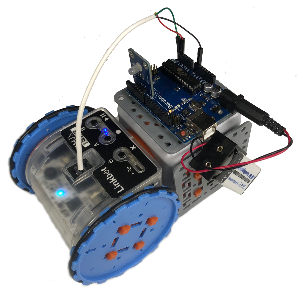 RoboBlocky