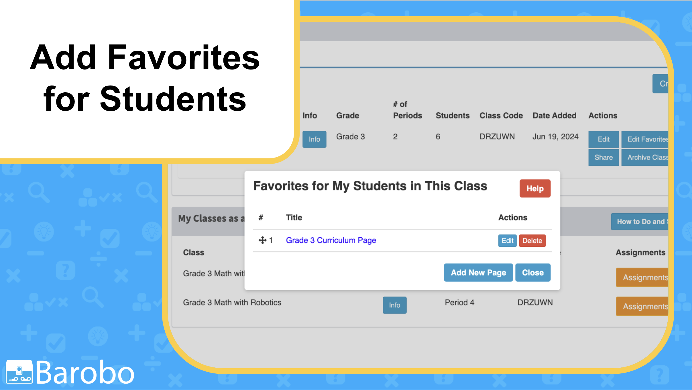 RoboBlocky Instructor's Guide