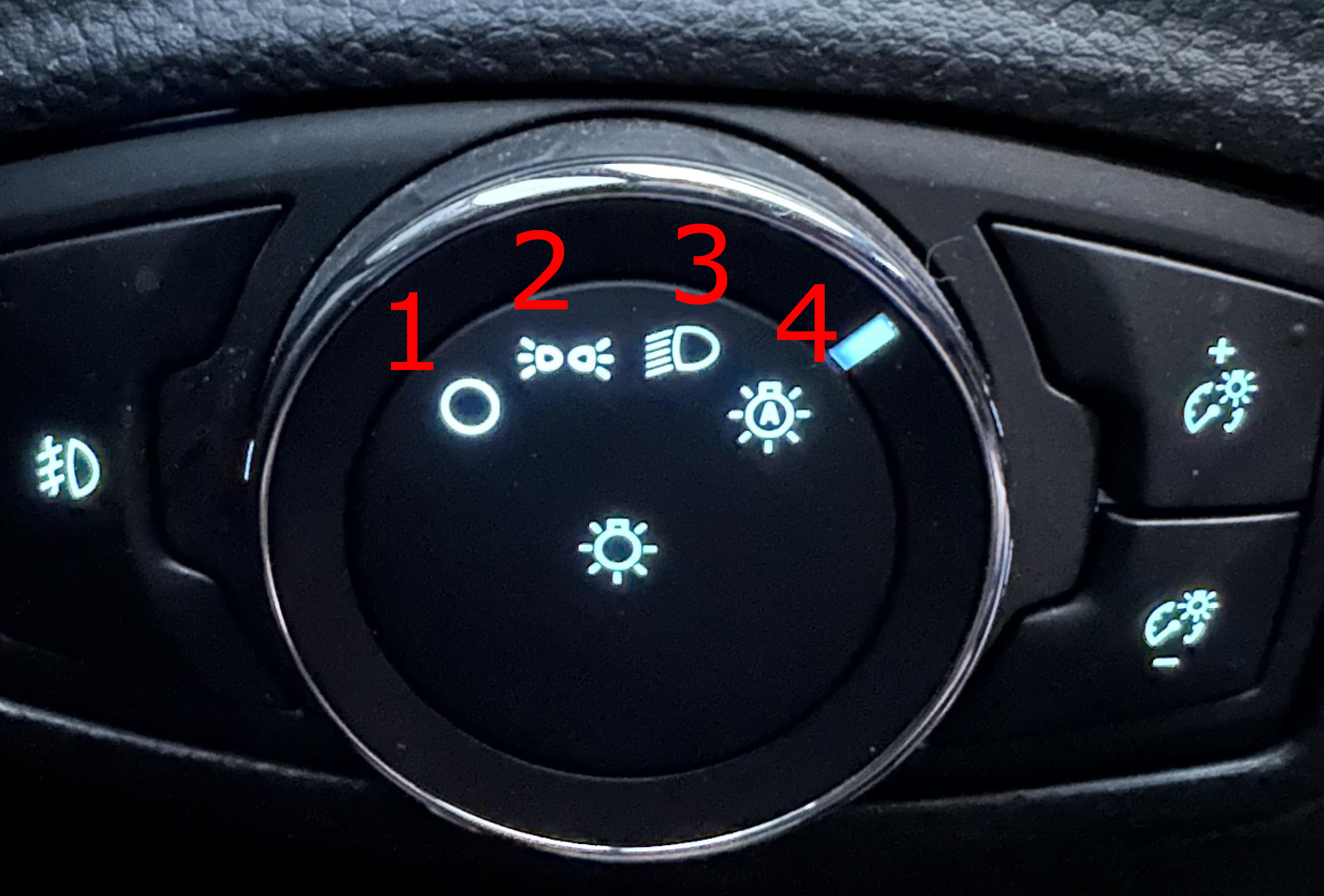 Challenge: Car Headlights (Part 1)