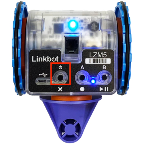 Connect a Hardware Linkbot and Update Firmware (Windows/Mac)