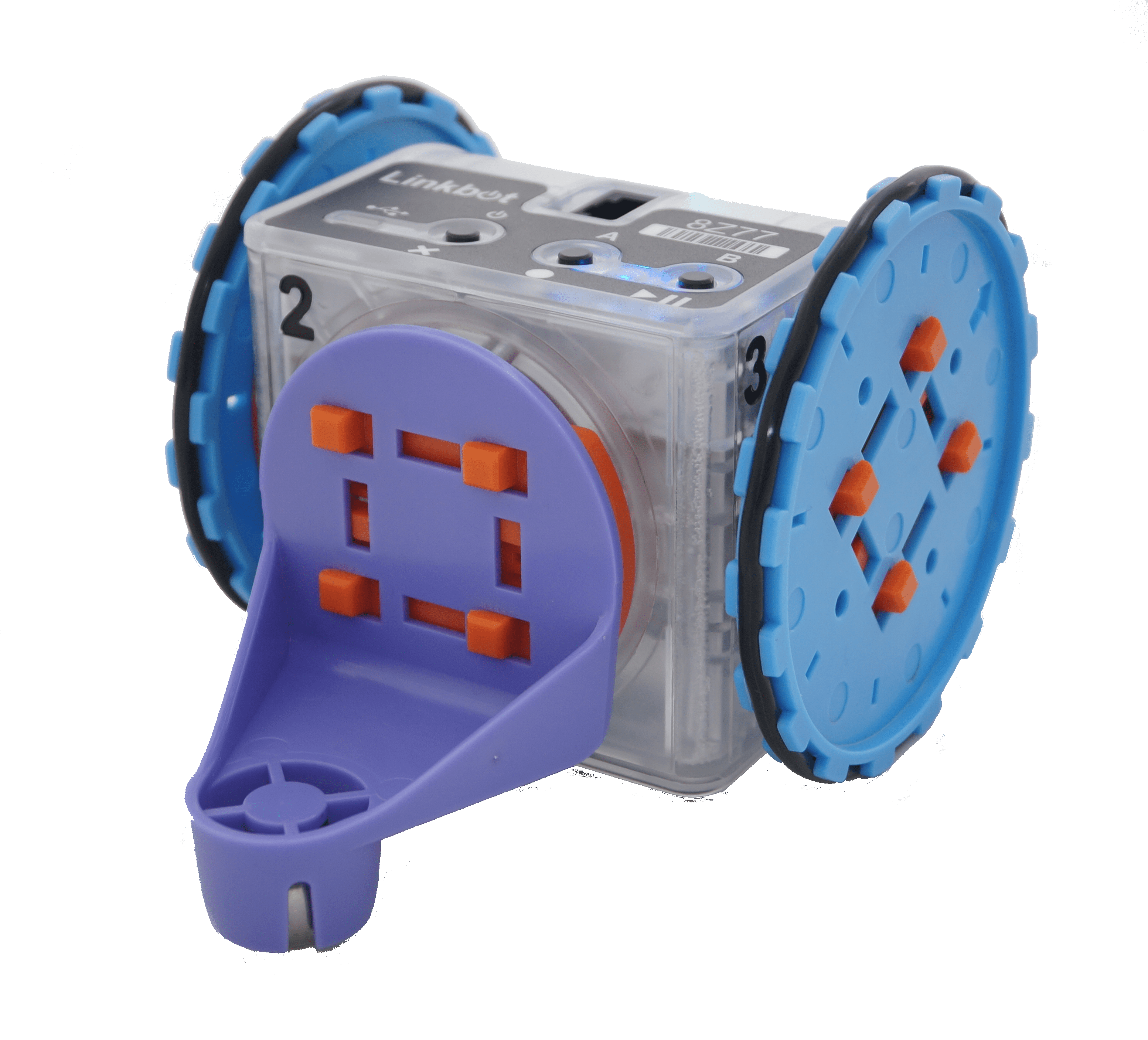 Grade 8 Computer Science with Robotics