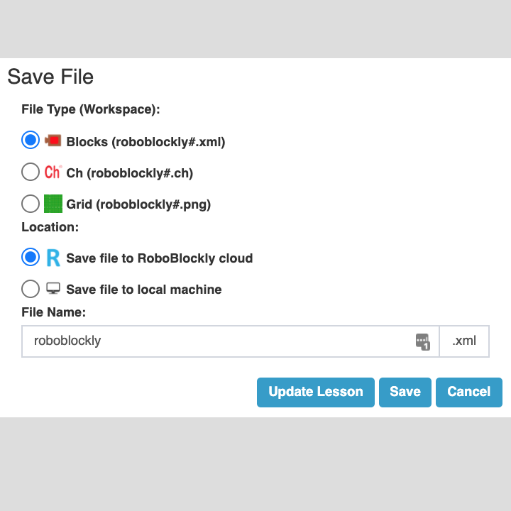 Grade 8 Computer Science with Robotics