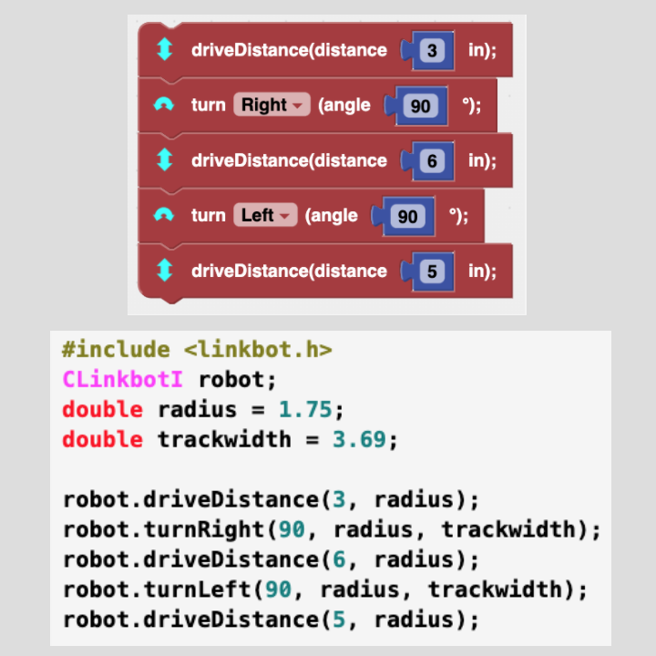 Grade 3 Computer Science with Robotics