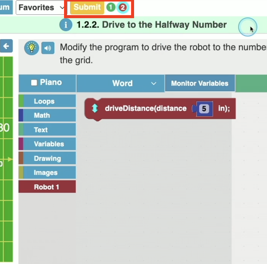 Grade 8 Computer Science with Robotics