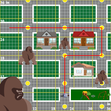 Grade 8 Computer Science with Robotics