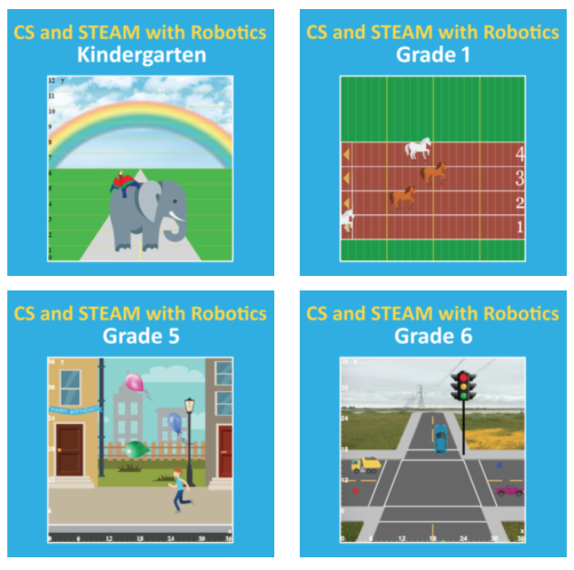 RoboBlocky Instructor's Guide