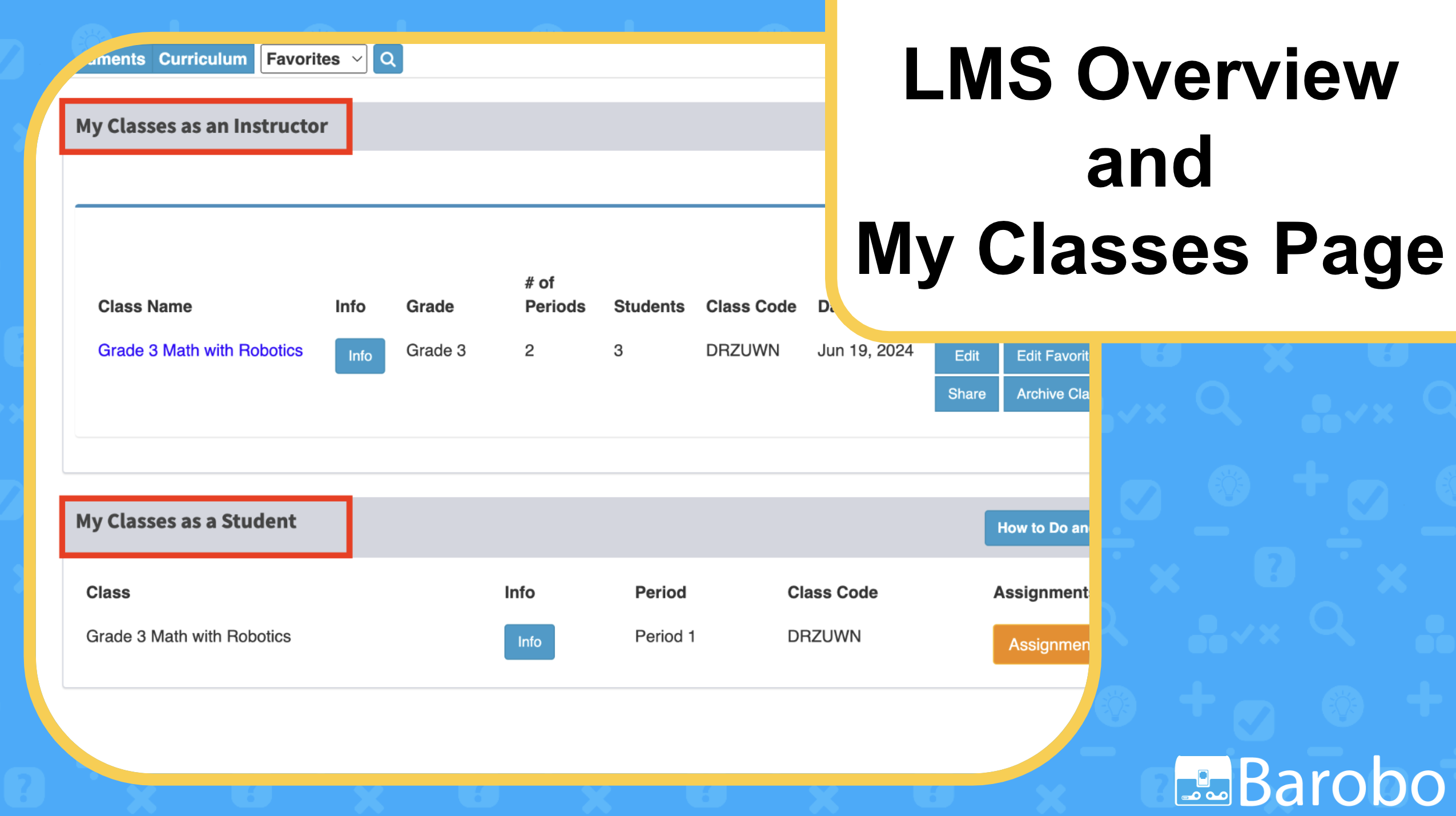 RoboBlocky Instructor's Guide