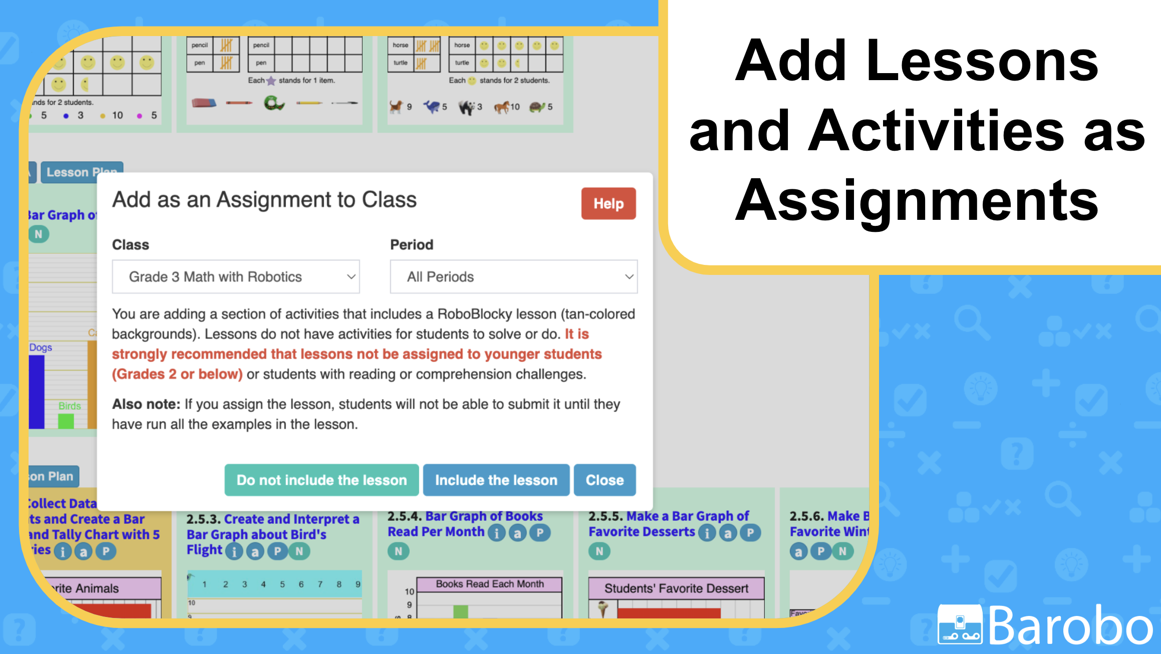 RoboBlocky Instructor's Guide