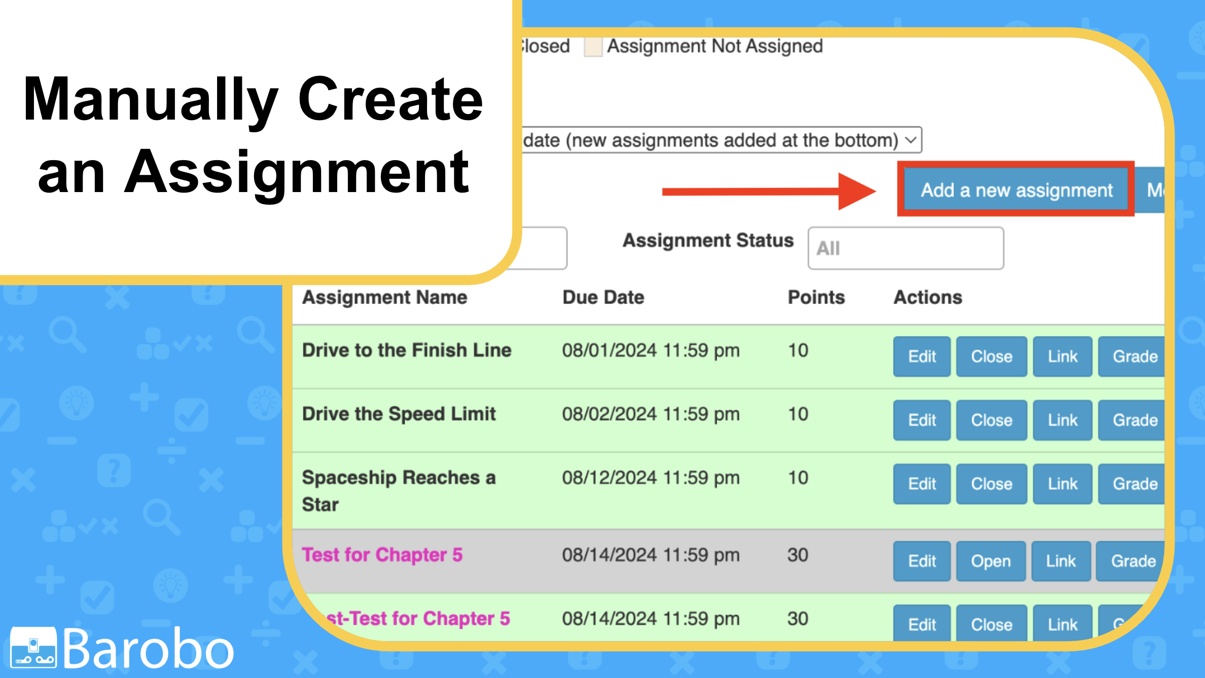 RoboBlocky Instructor's Guide