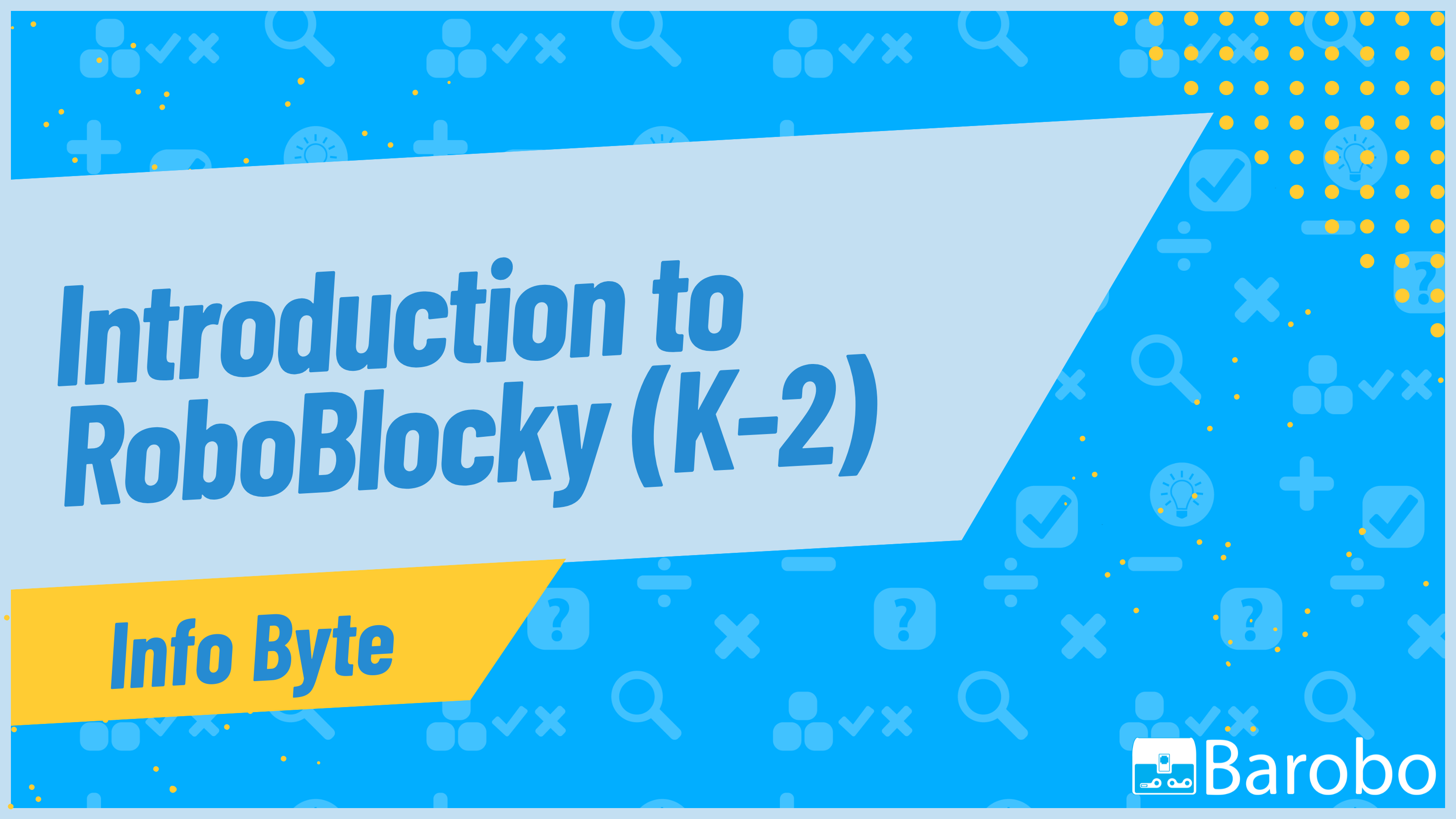 Robotics-Math Camp: Grades 1-2