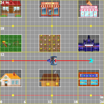 Grade 7 Computer Science with Robotics