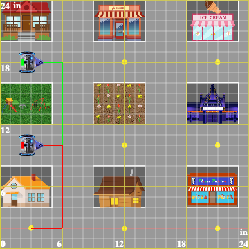 Grade 7 Computer Science with Robotics