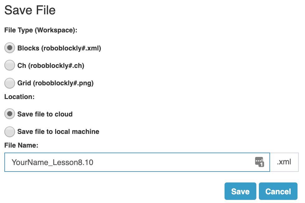 CSP Unit 3 Lesson 8.10