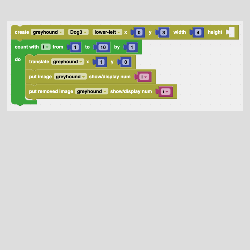 RoboBlocky Developer's Guide for Creating Activities and Lessons